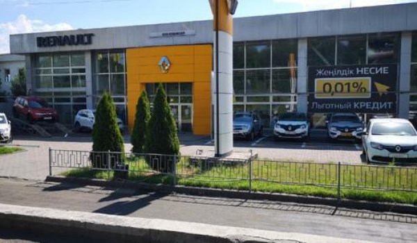 Renault Aster Auto на Суюнбая Алматы в г. Алматы, цены, адрес компании ...